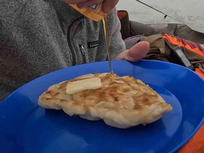 Outdoor Boys Bread Recipe Recipe Outdoor Boys Almanac